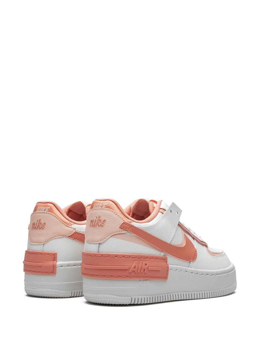 NIKE AIRFORCE 1 SHADON QUARTZ PINK SNEAKERS Kick Planet